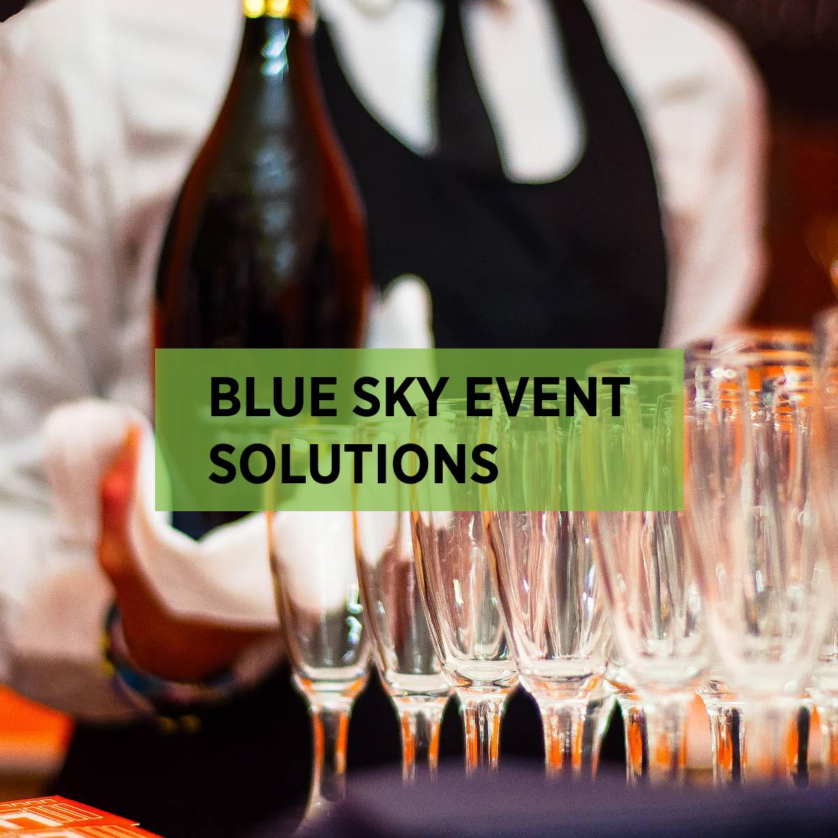 Alternives to Blue Sky Event Solutions • Expo Hire UK