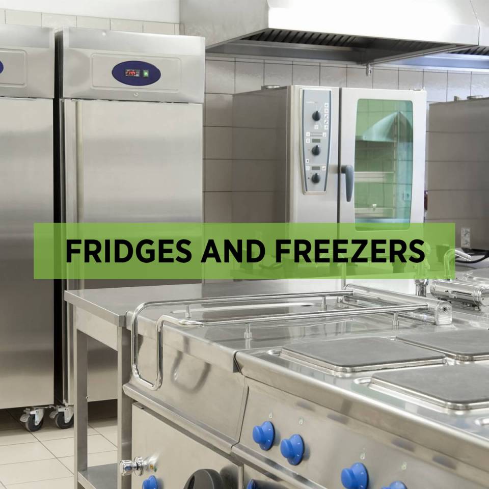 Fridge Hire & Freezer Hire • Expo Hire UK