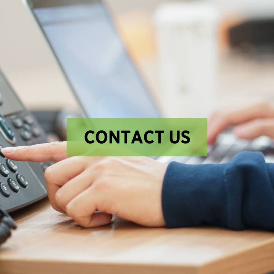 Contact Us • Online Chat, Phone, Email & Post • Expo Hire UK