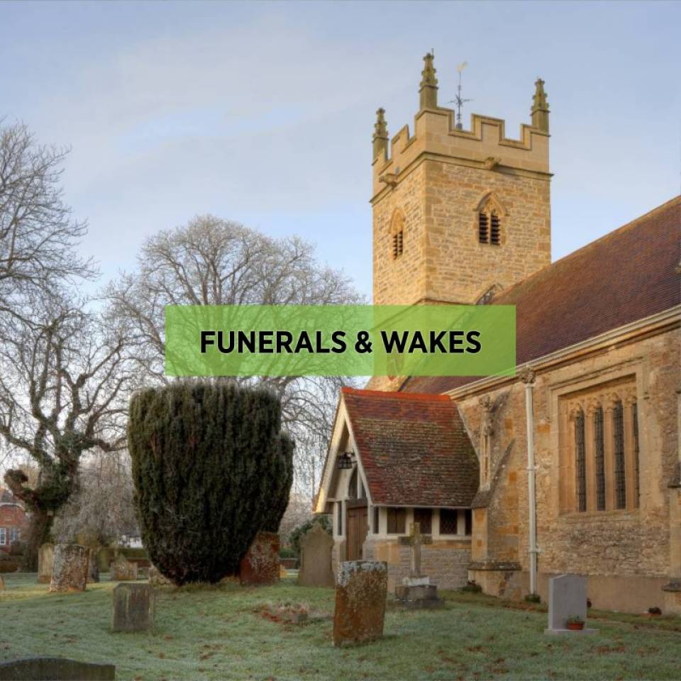 Funeral Hire • Helping You Through a Difficult Time • Expo Hire UK