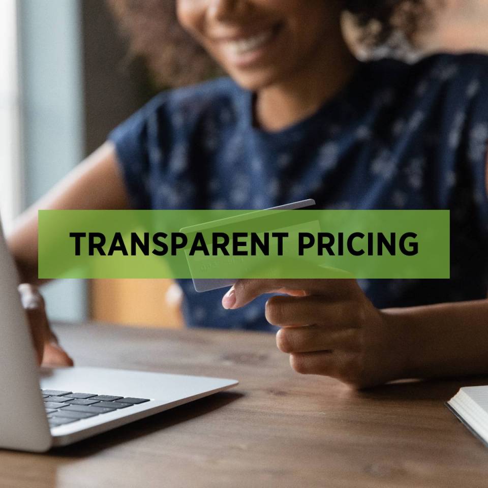 Transparent Pricing for Event Hire • Expo Hire UK