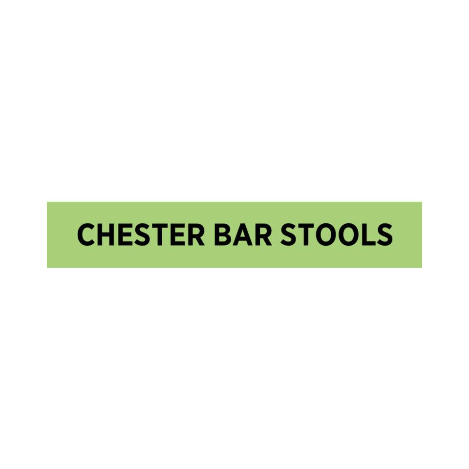 Hire Chester Bar Stools • Only £16 • Expo Hire UK