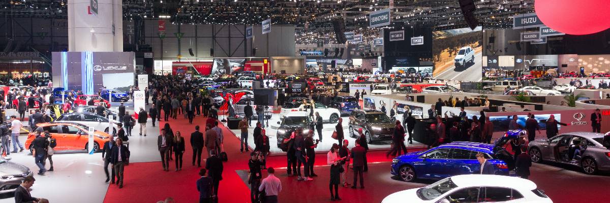 Silverstone Exhibition Hire • Expo Hire UK